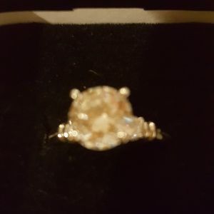 QVC | Jewelry | Qvc Epiphany Engagement Ring | Poshmark